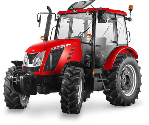 ZETOR TRACTORS a.s.