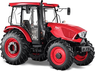 - ZETOR TRACTORS a.s.