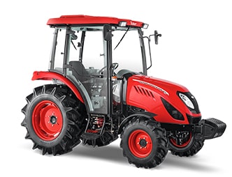 Specifications Zetor Crystal - ZETOR TRACTORS a.s.