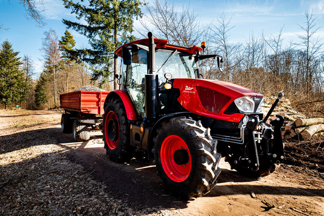 ZETOR TRACTORS a.s.