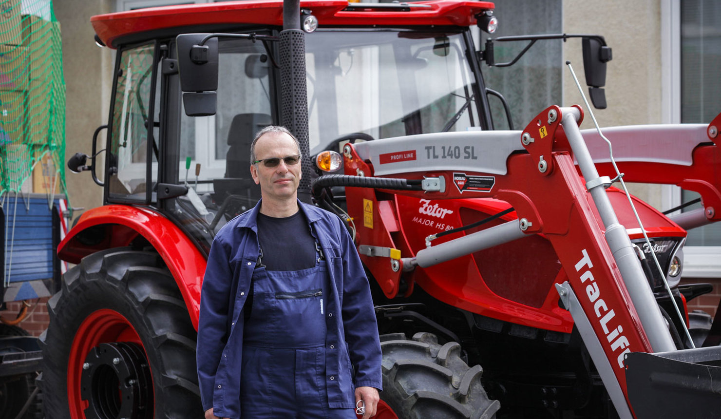 ZETOR MAJOR - ZETOR TRACTORS a.s.