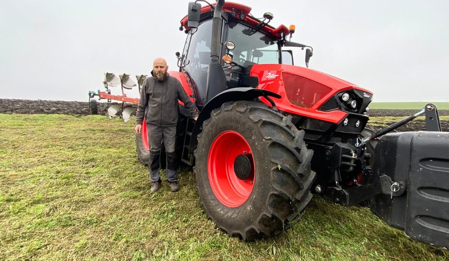 Why ZETOR - ZETOR TRACTORS a.s.